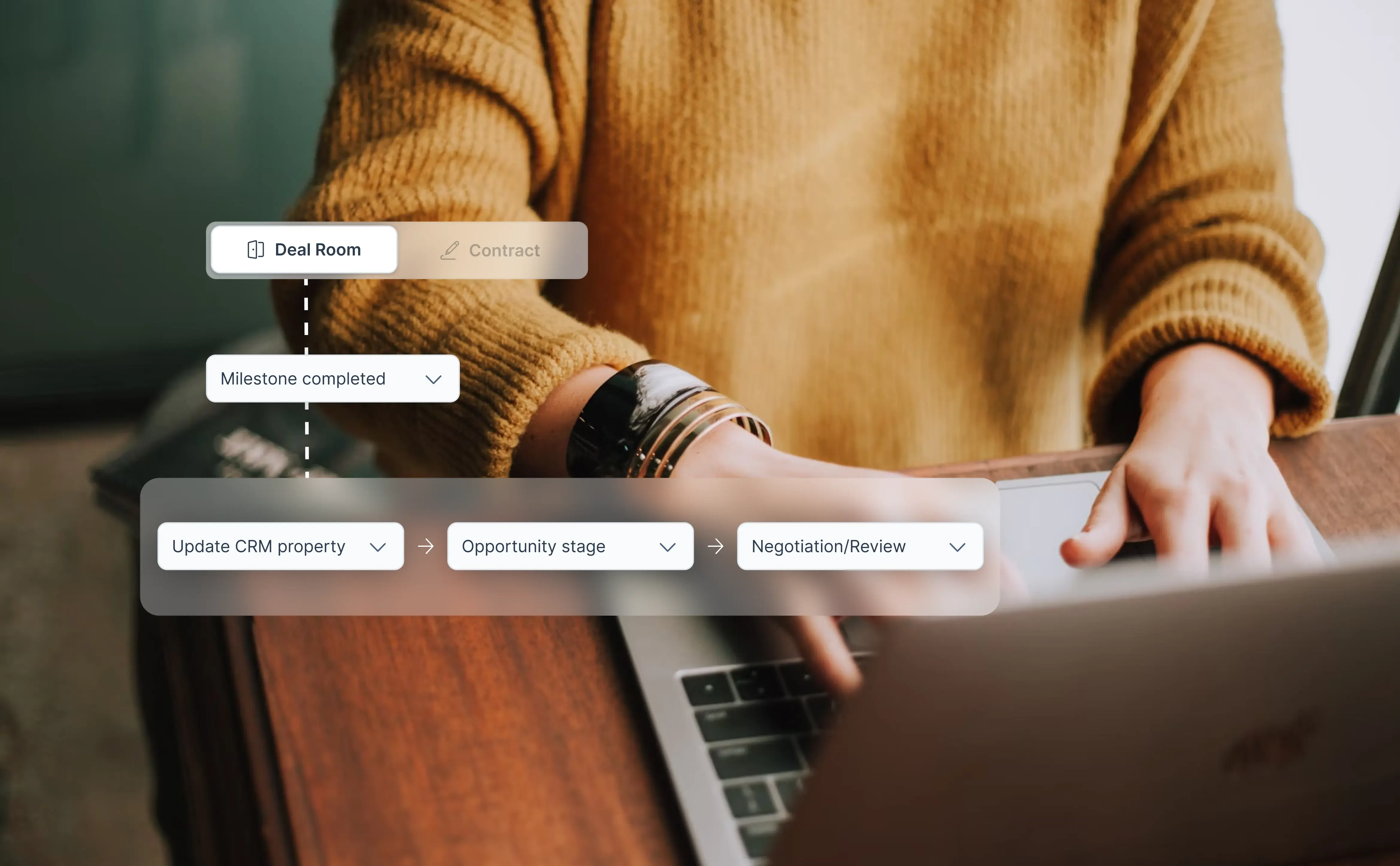 5 ways event-based CRM sync helps sales teams save time and cut manual work